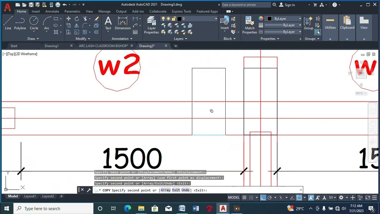 Introduction to modelling and Analysis of structures using ProtaStructure 2021 - YouTube