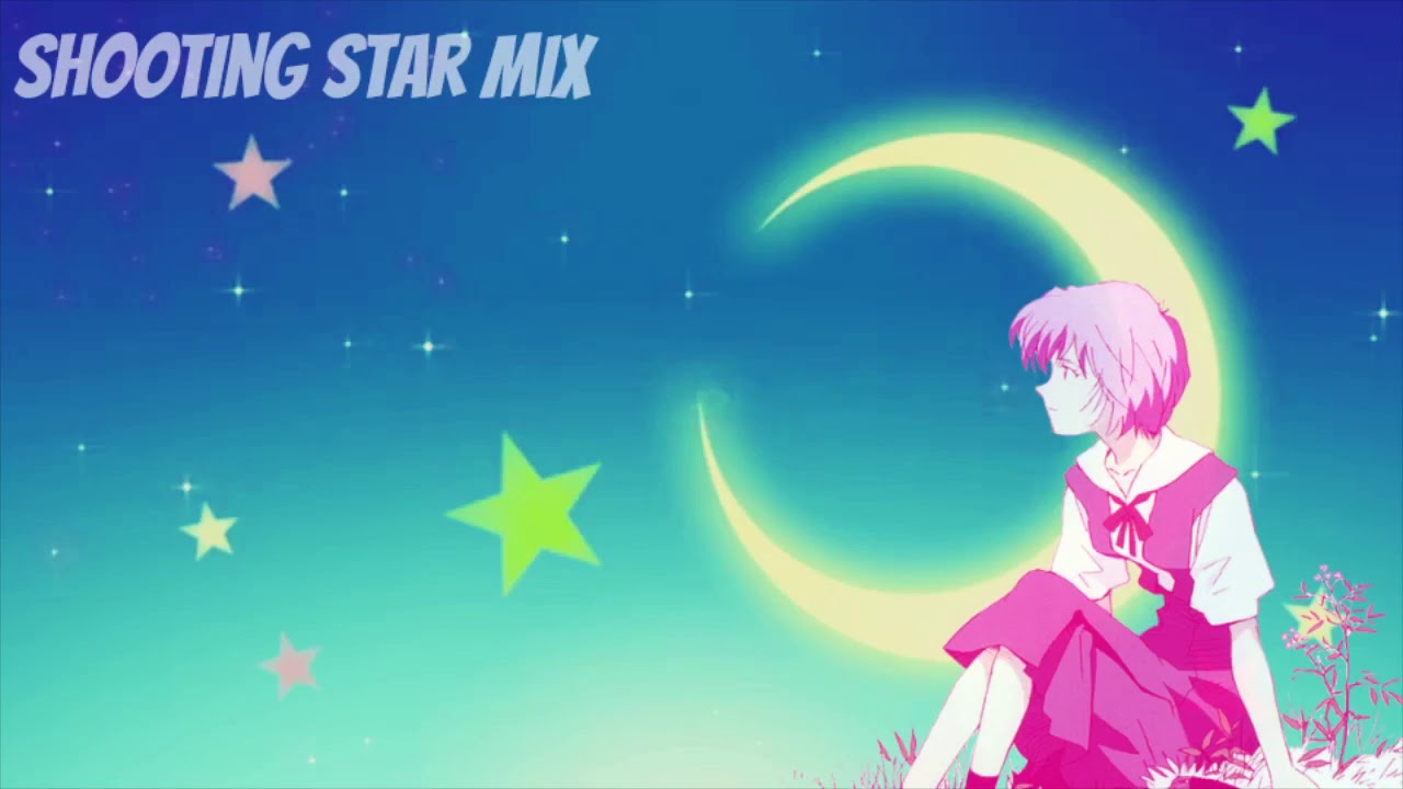 shooting star mix - YouTube