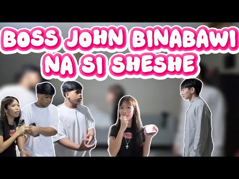 BAWI GONE WRONG !!! (nalaman ni boss jhon yung kay kelvin)
