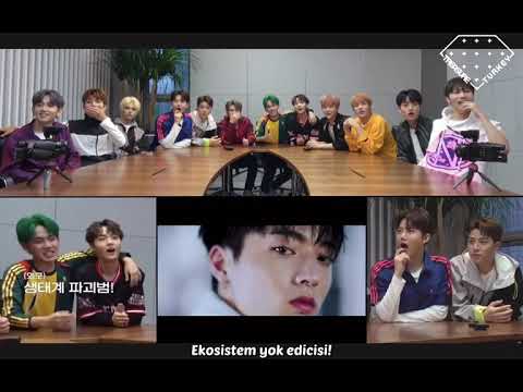 [Türkçe Altyazılı] TREASURE - BOY M/V Reaction