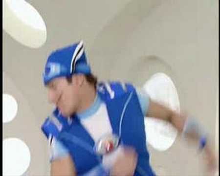 Fanvid LazyTown - The heroic Sportacus - YouTube
