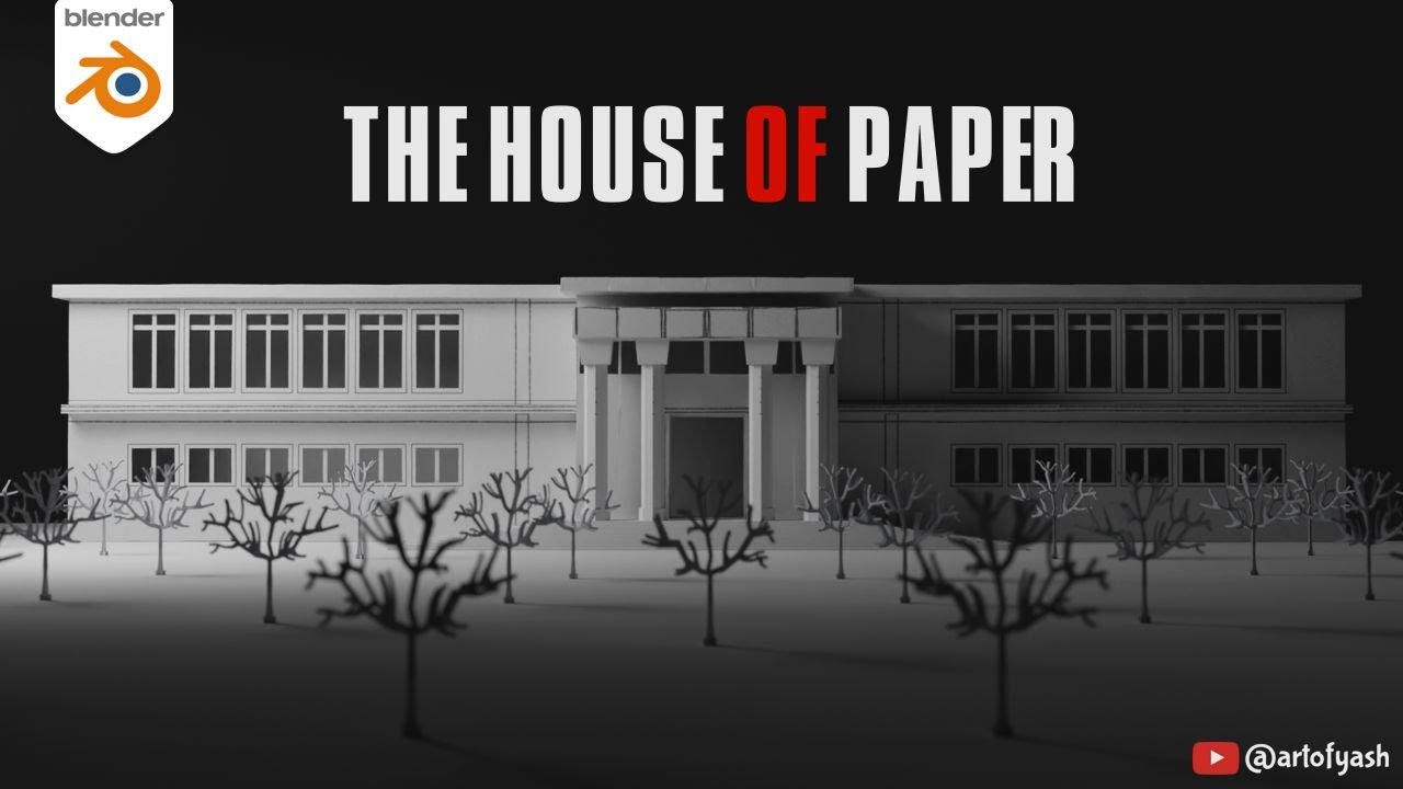Money Heist Opening Theme | Blender - YouTube