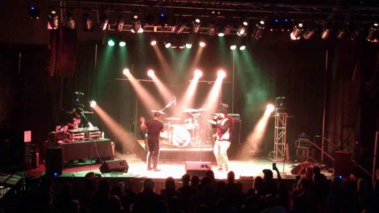 Sandman Slimm as Drake (Full Set) - Great Cover Up #29 - Night 2 Set 3 ...