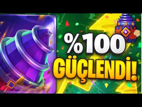 EVRİMLİ KÖSTEBEK %100 GÜÇLENDİ😳