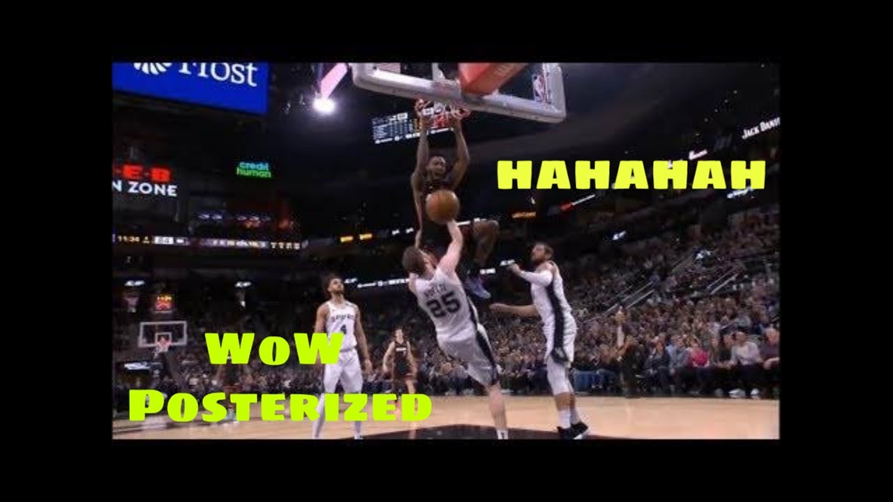 Top30 Posterizing Dunks of the (2019-2020) NBA Season. - YouTube
