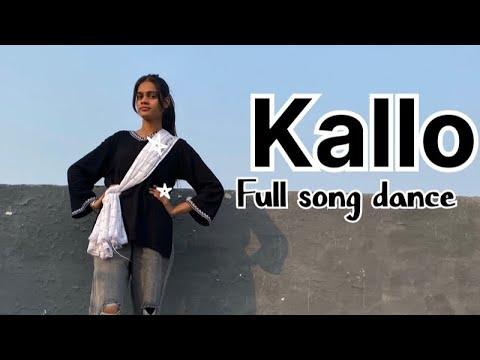 Kallo💃💃\\new Haryanvi song \\ajay Hooda \\cover by ruby jha - YouTube