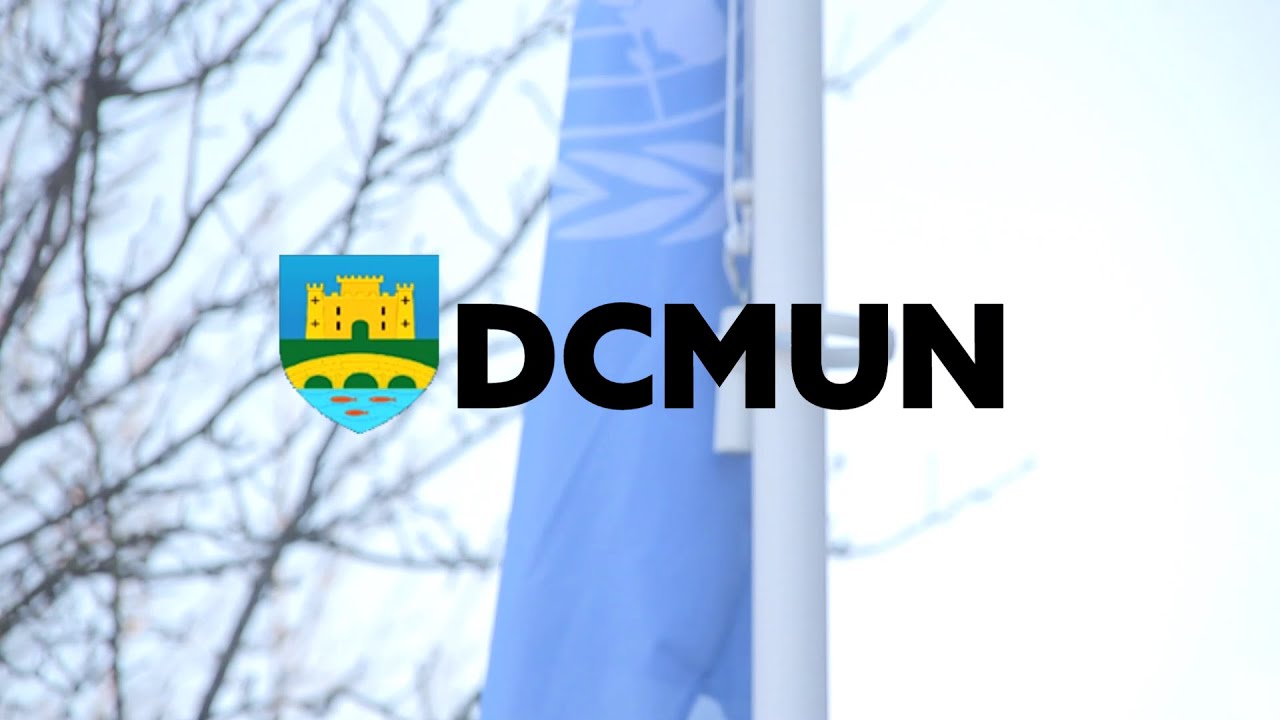 DCMUN 2020 - YouTube