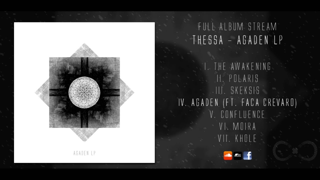 Thessa | Agaden LP | Full Album (HD) - YouTube