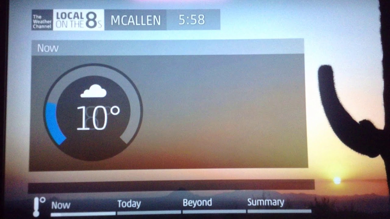 [Flashback] IntelliStar 2 HD Local on the 8s - 11/12/13 - YouTube