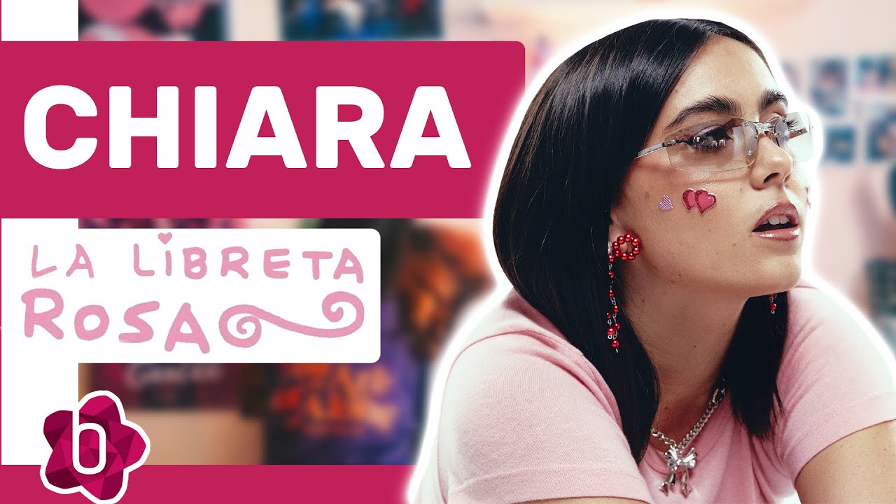 Chiara ('OT 2023'): "Estas canciones no solo son mías, son de todas y ...