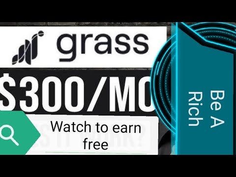 Get Grass session 2 Earn $300 for free | How to use get grass #getgrass ...