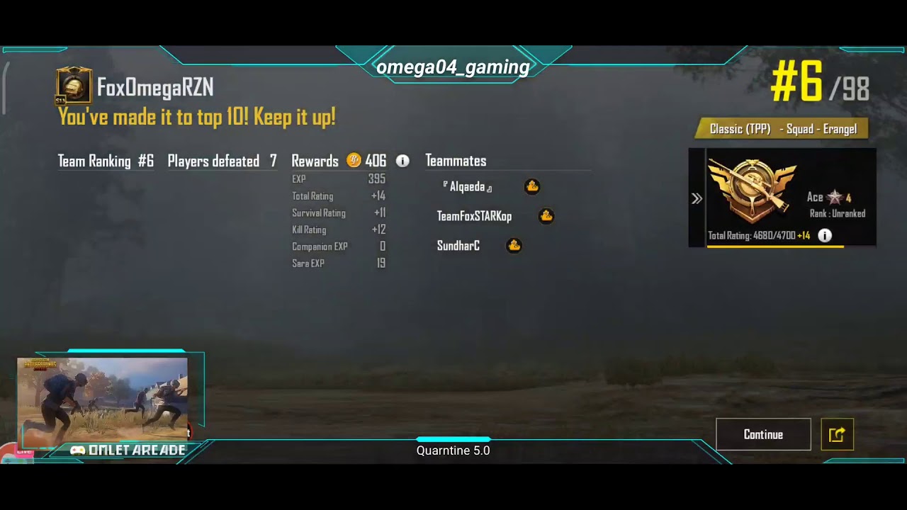 Quarntine 18+ funz - YouTube