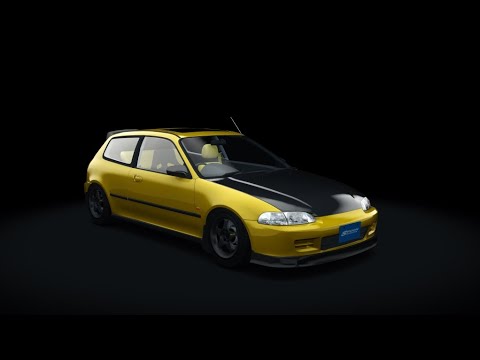Ep.13 Honda EG Spoon K20A ชุดแต่ง Spoon 289 Hp เทคเปิดโลกเปลี่ยน เกมส์ ...