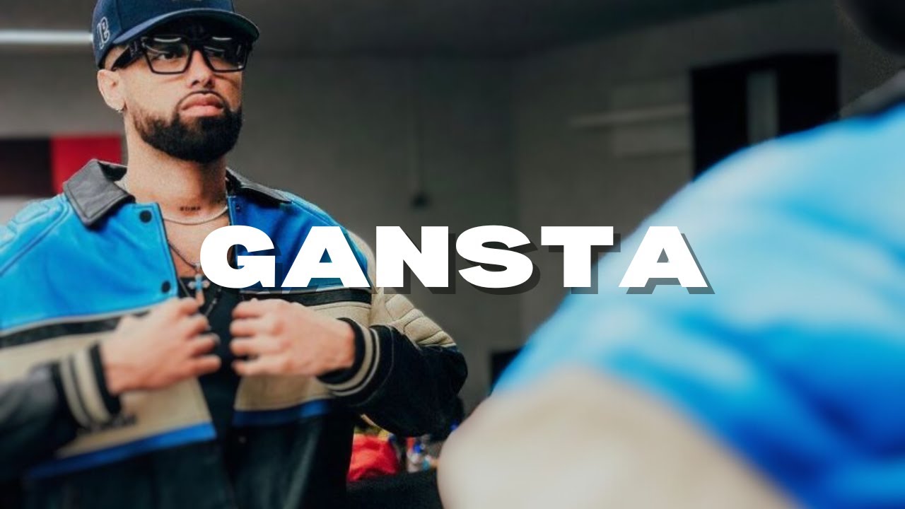 Jay Wheeler x Anubiis - type beat | "GANGSTA LUV" | R&B type beat 2023 ...