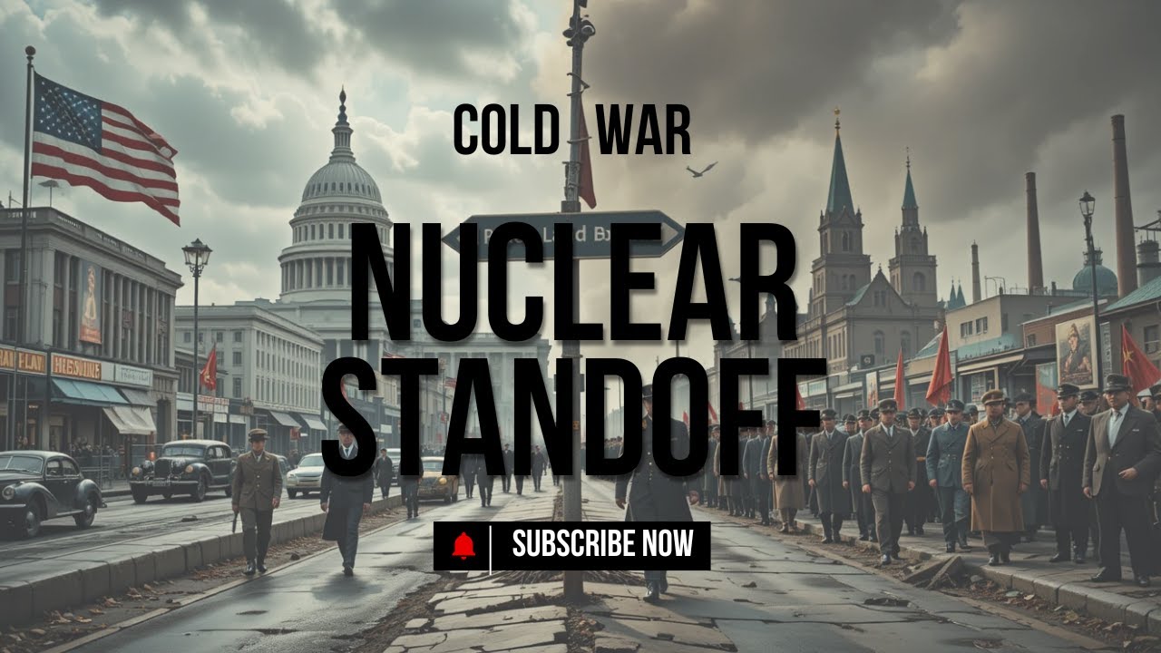 How the Cold War Changed the World Forever – The Full Story - YouTube