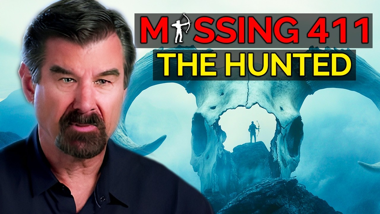 David Paulides Vanished HUNTERS | Missing 411 Series Eps 1 Coast To Coast AM - YouTube