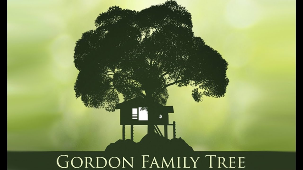 Gordon Family Tree / Teaser - YouTube