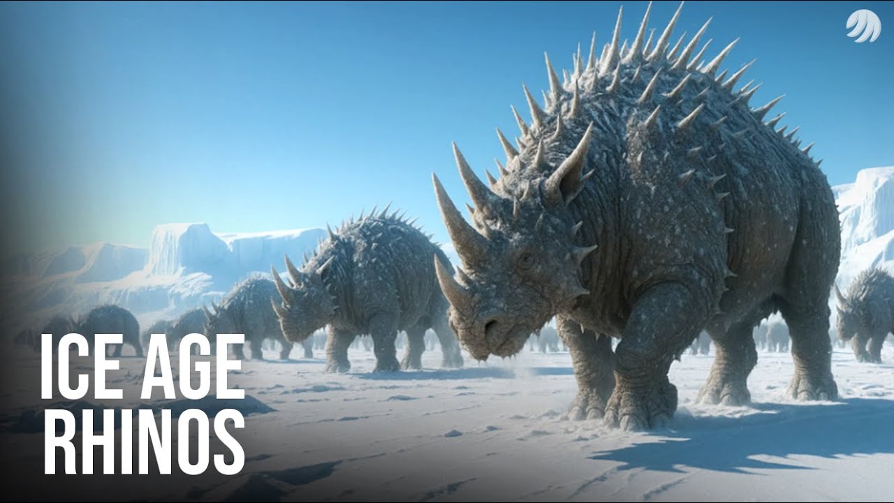 3 HOURS of Fascinating Ice Age Facts To Fall Asleep To | Documentary ...