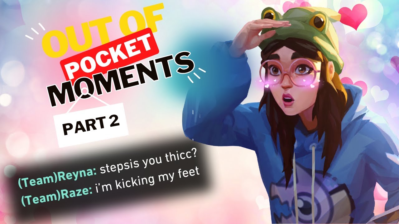 out of pocket valorant moments part 2 - YouTube
