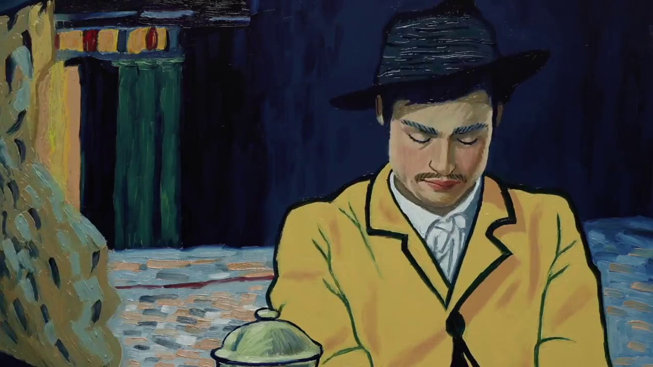 TRAILER LOVING VINCENT OFICIAL - YouTube