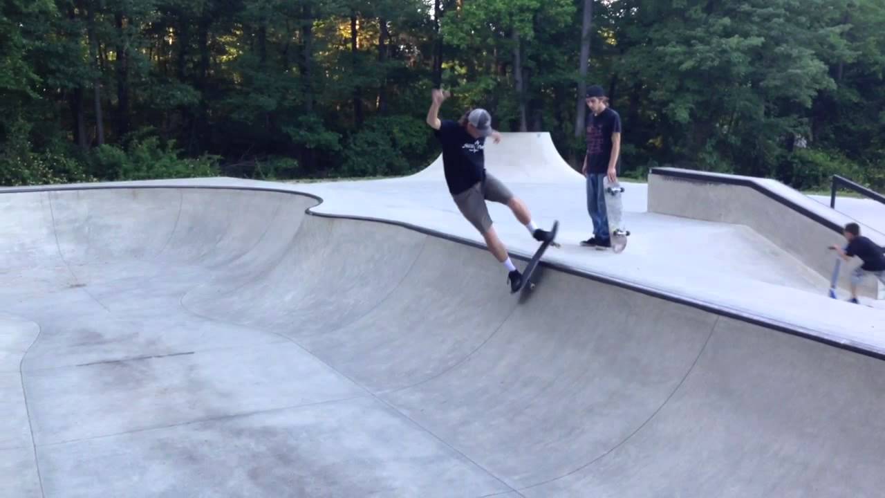 Powell magic - YouTube