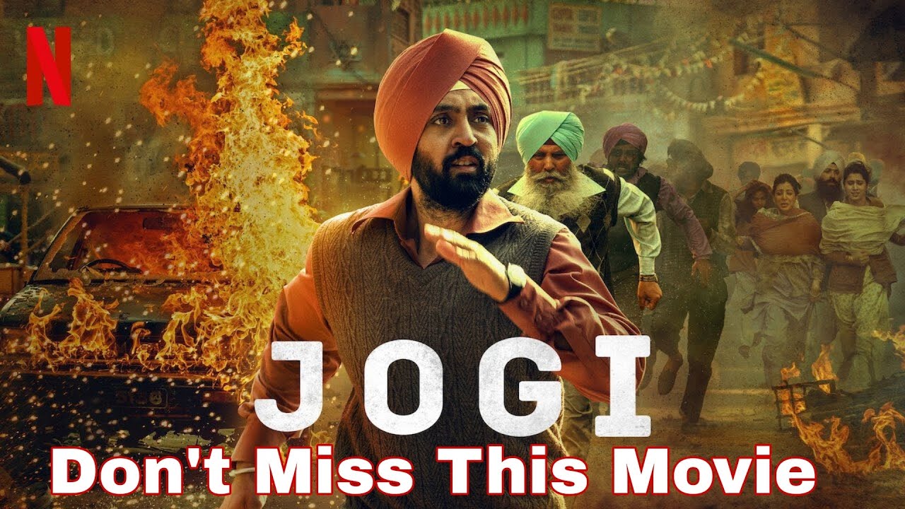 JOGI Movie Review. @NetflixIndiaOfficial @diljitdosanjh - YouTube