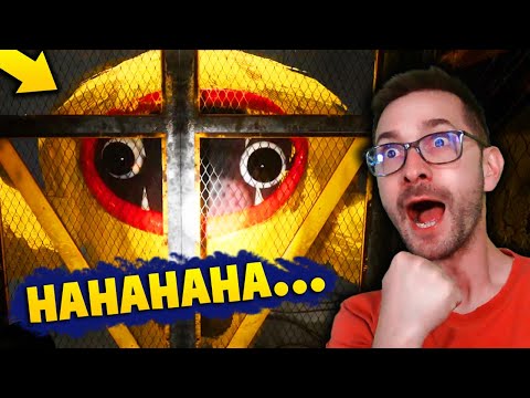 Artık Benden Kork Dostum, Joyville Act 1 Final