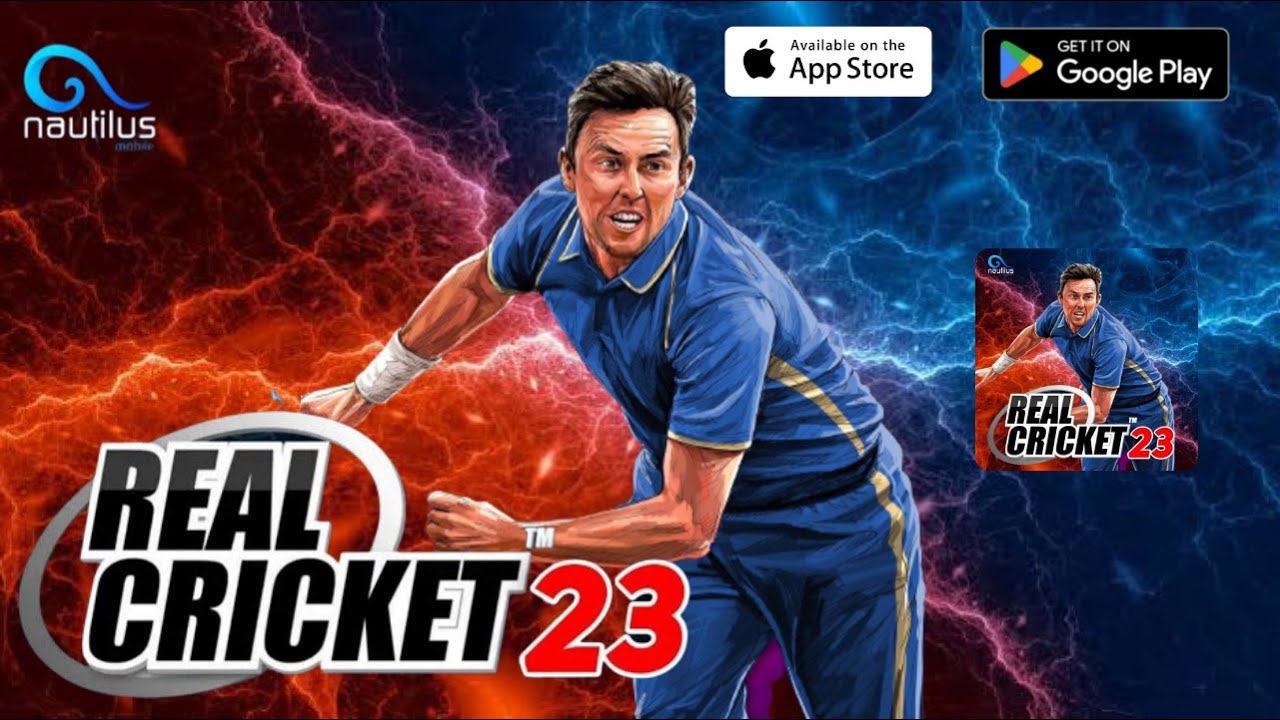 Real Cricket 23 | Real Cricket 23 Release Date | Real Cricket 22 New ...