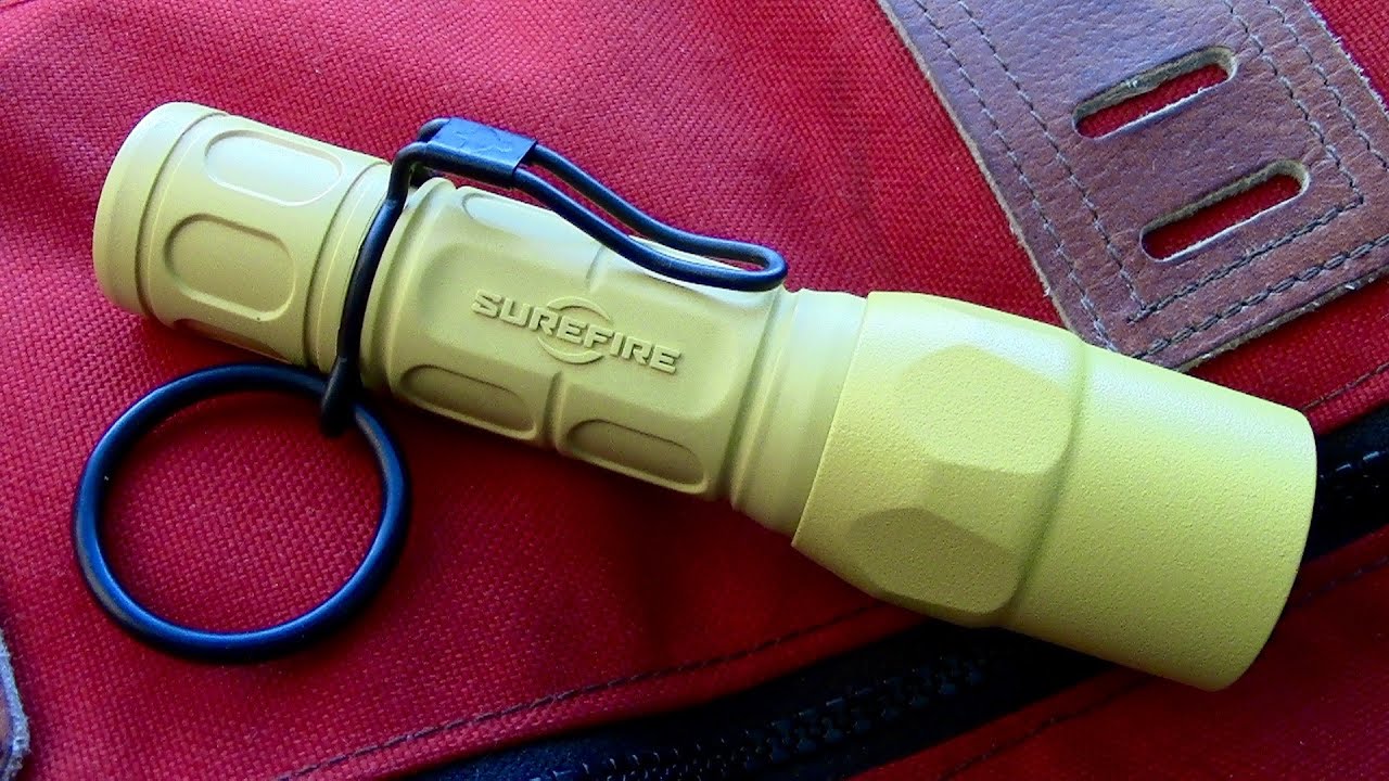 Raven Concealment: SureFire Pocket Clip by TheGearTester - YouTube