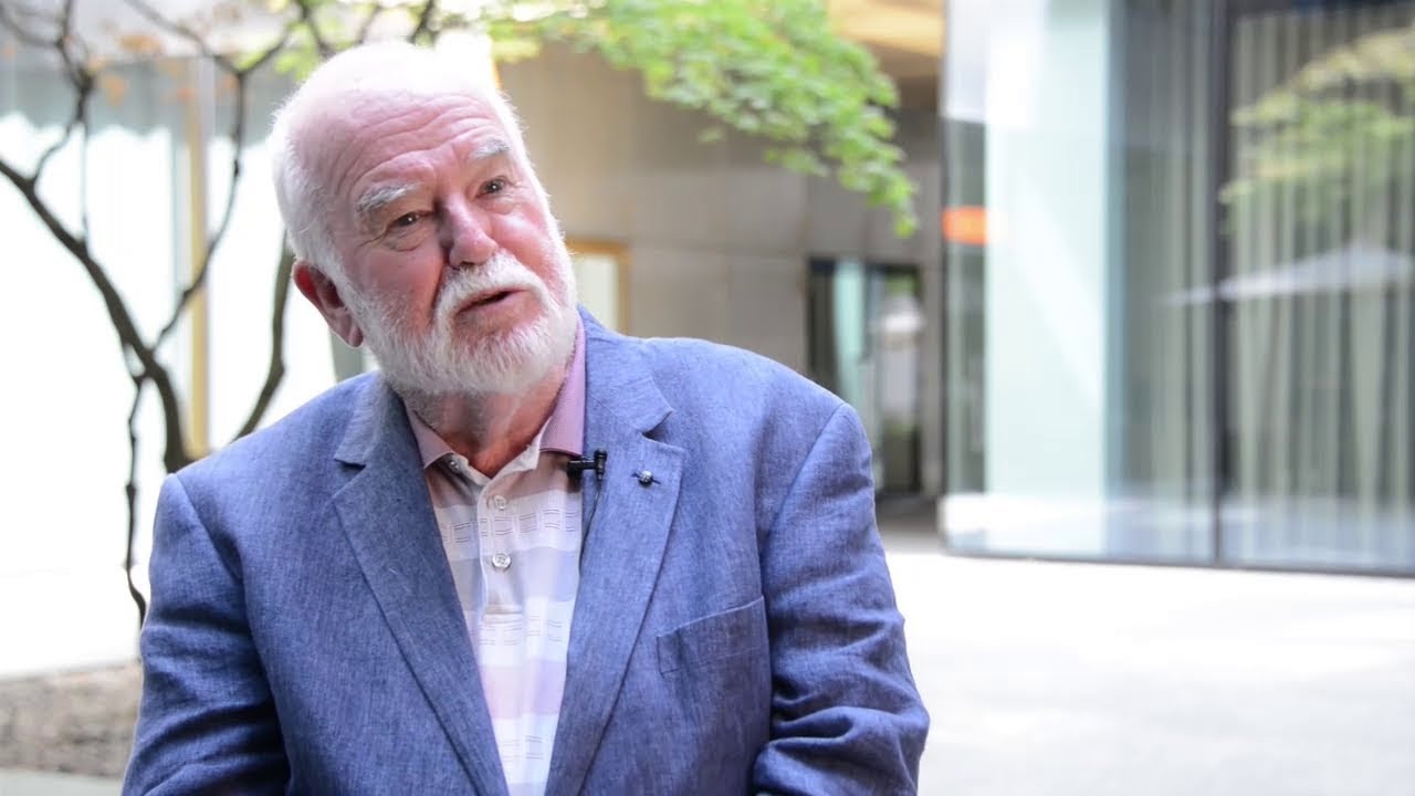 SOEP People: A Conversation with Bruce Headey - YouTube