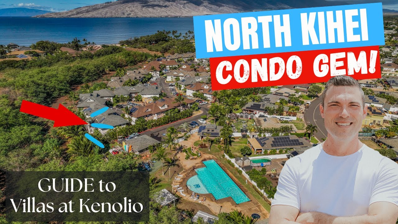 Kihei Condos