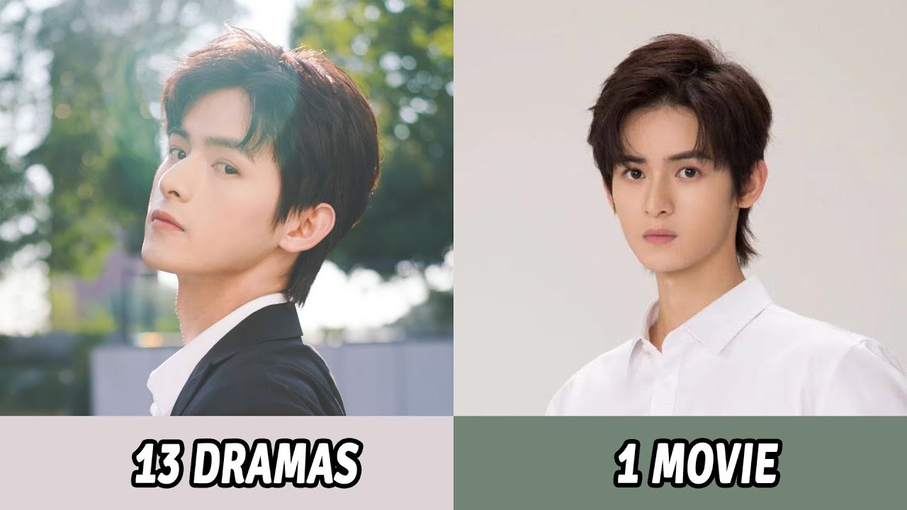 All Dramas and Movies of Zhou Zhan | Zhou Zhan Dramas and Movies From ...