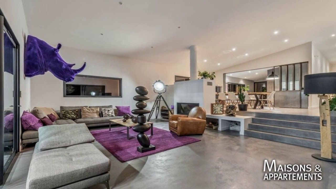 LIMONEST - MAISON A VENDRE - 1 990 000 € - 356 m² - 11 pièces - YouTube