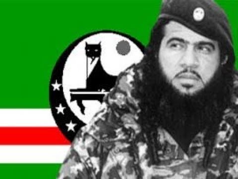 Komutan HATTAB Biyoğrafisi /Çeçen Marşı