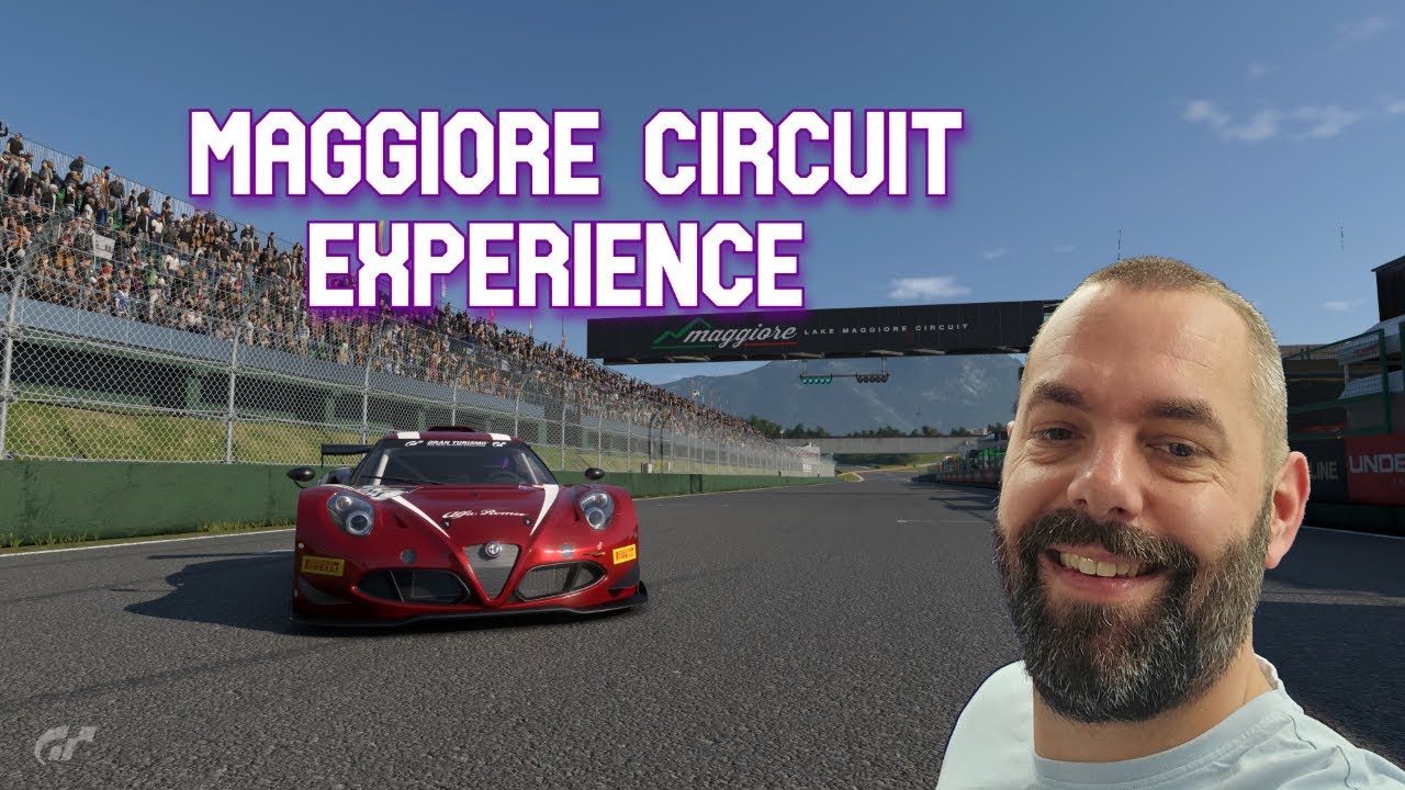 🏁 Conquer the Autodromo Lago Maggiore – Circuit Experience in Gran ...