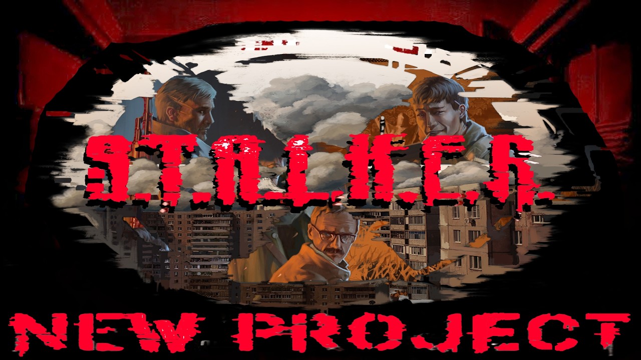 STALKER: New Project Demo Full Walkthrough Gameplay - YouTube