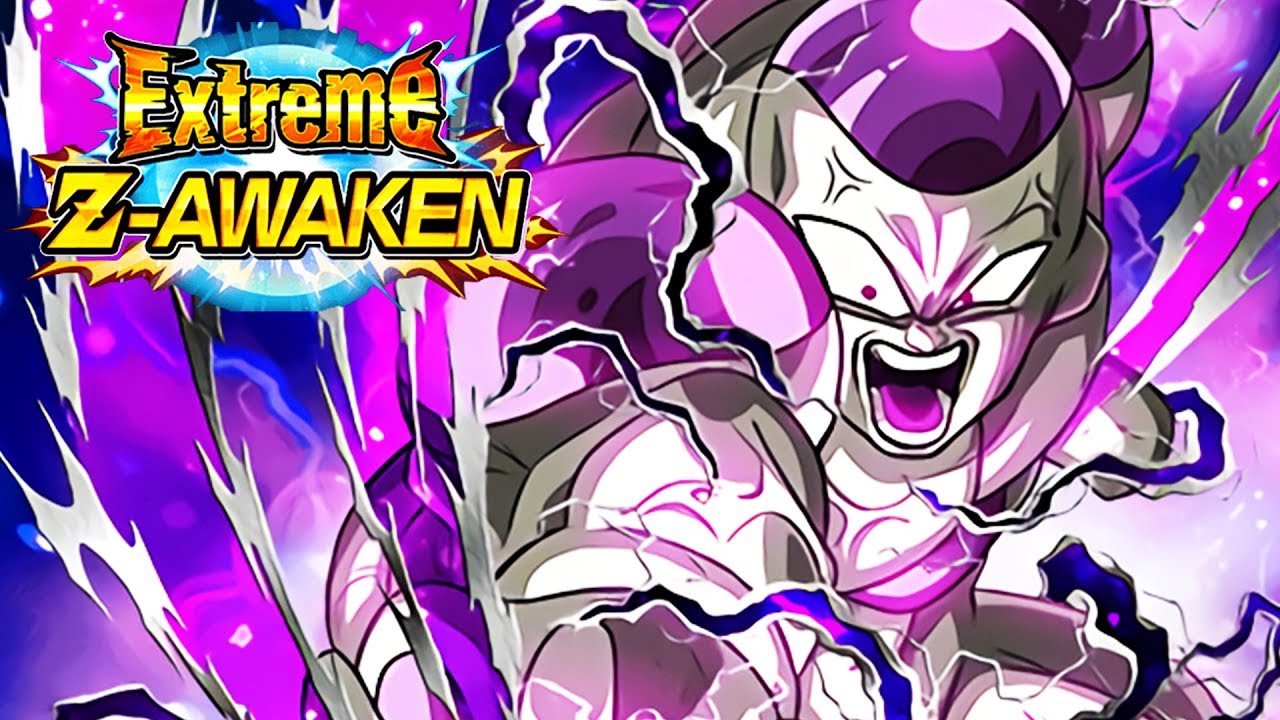 YO FULL POWER FRIEZA EXTREME Z AWAKEN IS COMING! NEW PASSIVE! Dragon ...