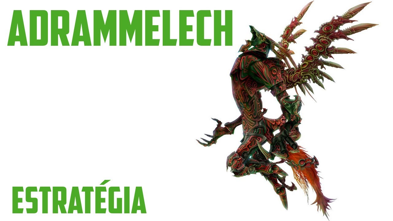 ESPER: Adrammelech, the Wroth (Estratégia) - YouTube