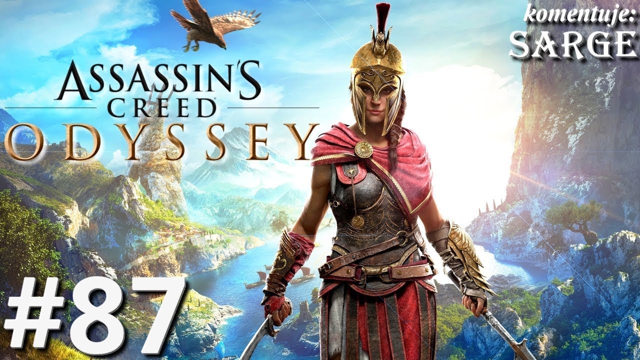 Zagrajmy w Assassin's Creed Odyssey PL odc. 87 - Lew nemejski - YouTube