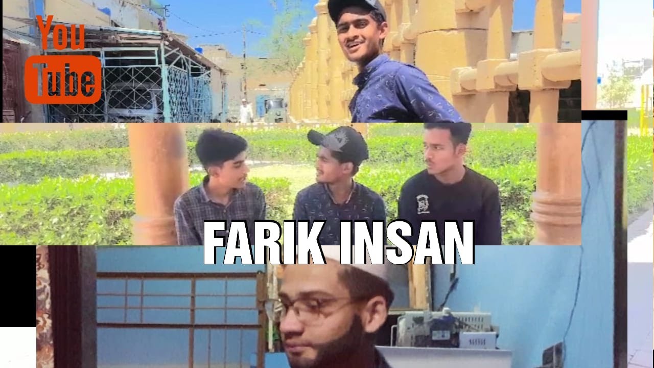 farik insan new video - YouTube