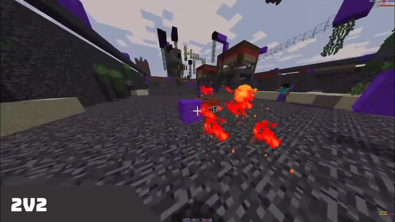 ClassiCube CTF Tutorial: Team Play - YouTube