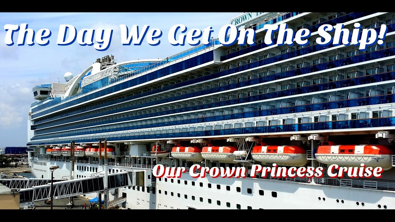 Crown Princess Ship Stats Information Princess Cruises