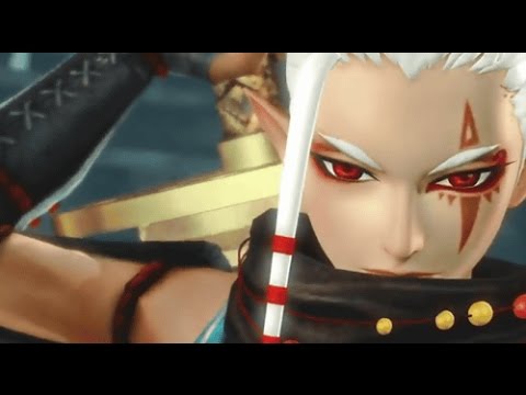 Hyrule Warriors walkthrough part 2 Impa gameplay [Japanese] - YouTube