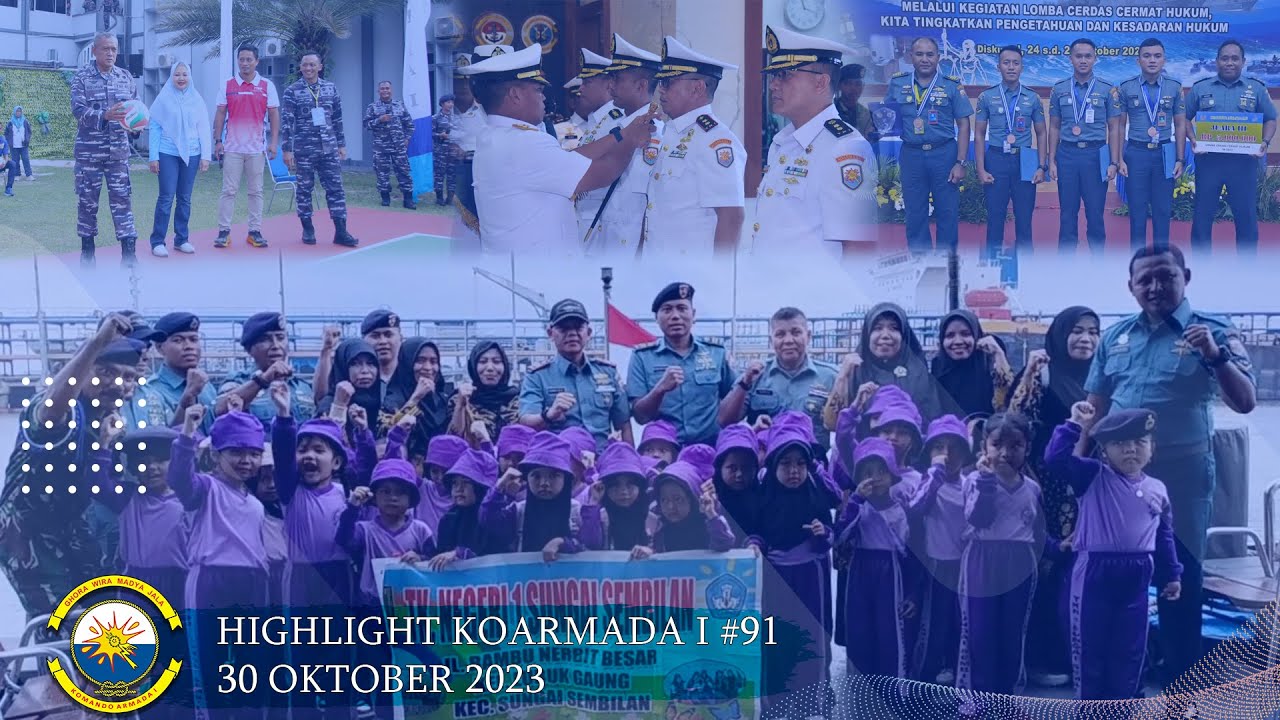 HIGHLIGHT KOARMADA I #91 (30 OKTOBER 2023) - YouTube