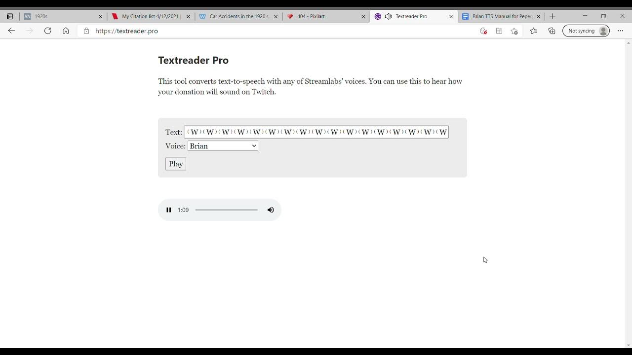 Opening Parenthesis W Closing Parenthesis - YouTube
