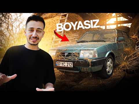 YENİ TOFAŞ ALDIK | Okan Çekiç