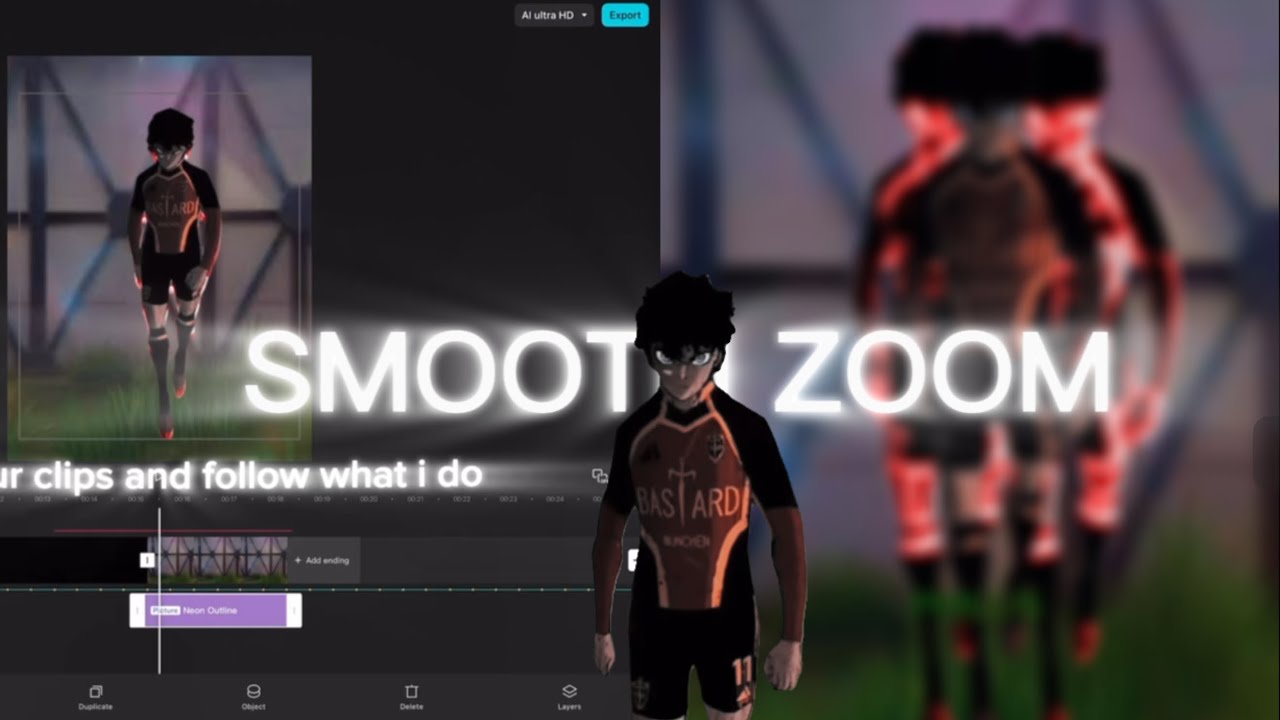 TUTORIAL NEON CLONES SUBSCRIBE - YouTube