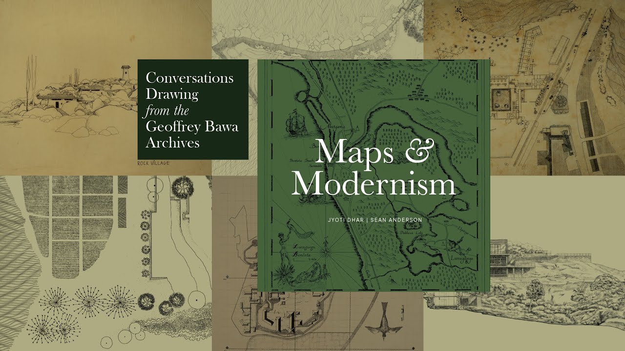 Maps and Modernism - YouTube