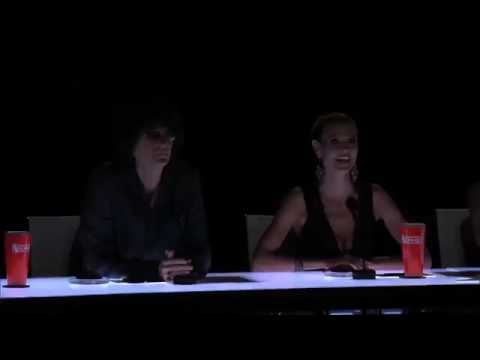 Невозможно красивый танец дождя