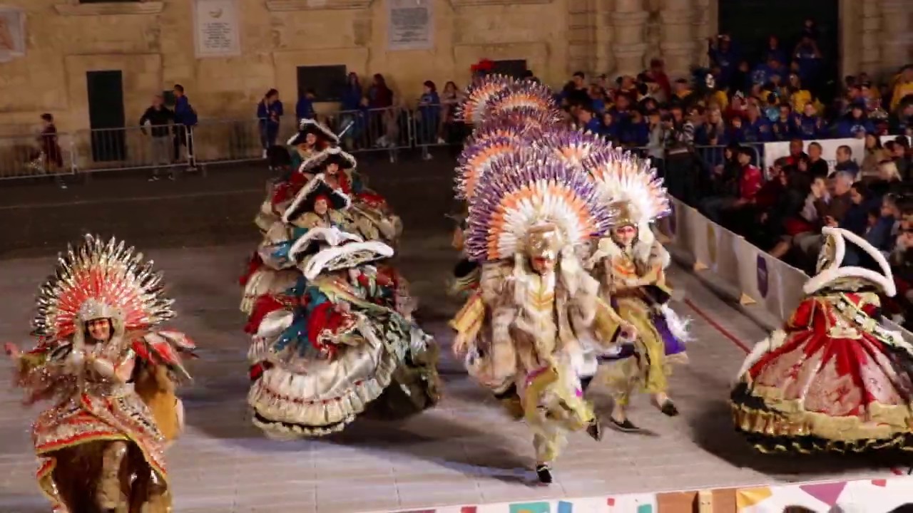 Karnival Ta' Malta 2020 - YouTube